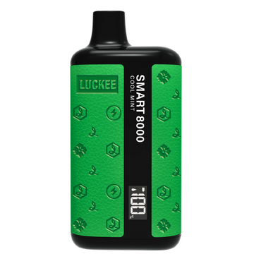 Discover the Ultimate Vaping Experience with Middle Vape's Smart Screen ...