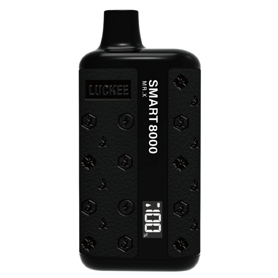 Discover the Ultimate Vaping Experience with Middle Vape's Smart Screen ...