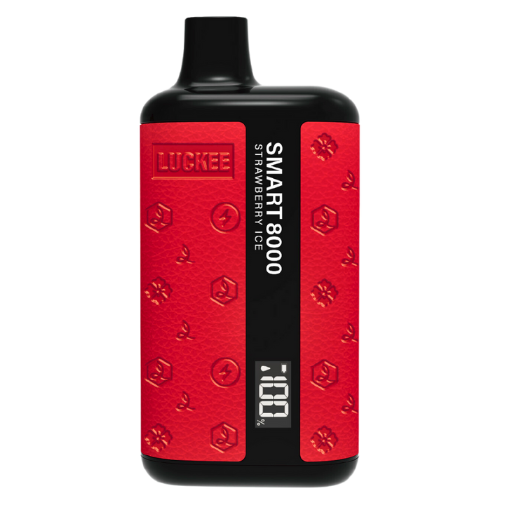 Discover the Ultimate Vaping Experience with Middle Vape's Smart Screen ...